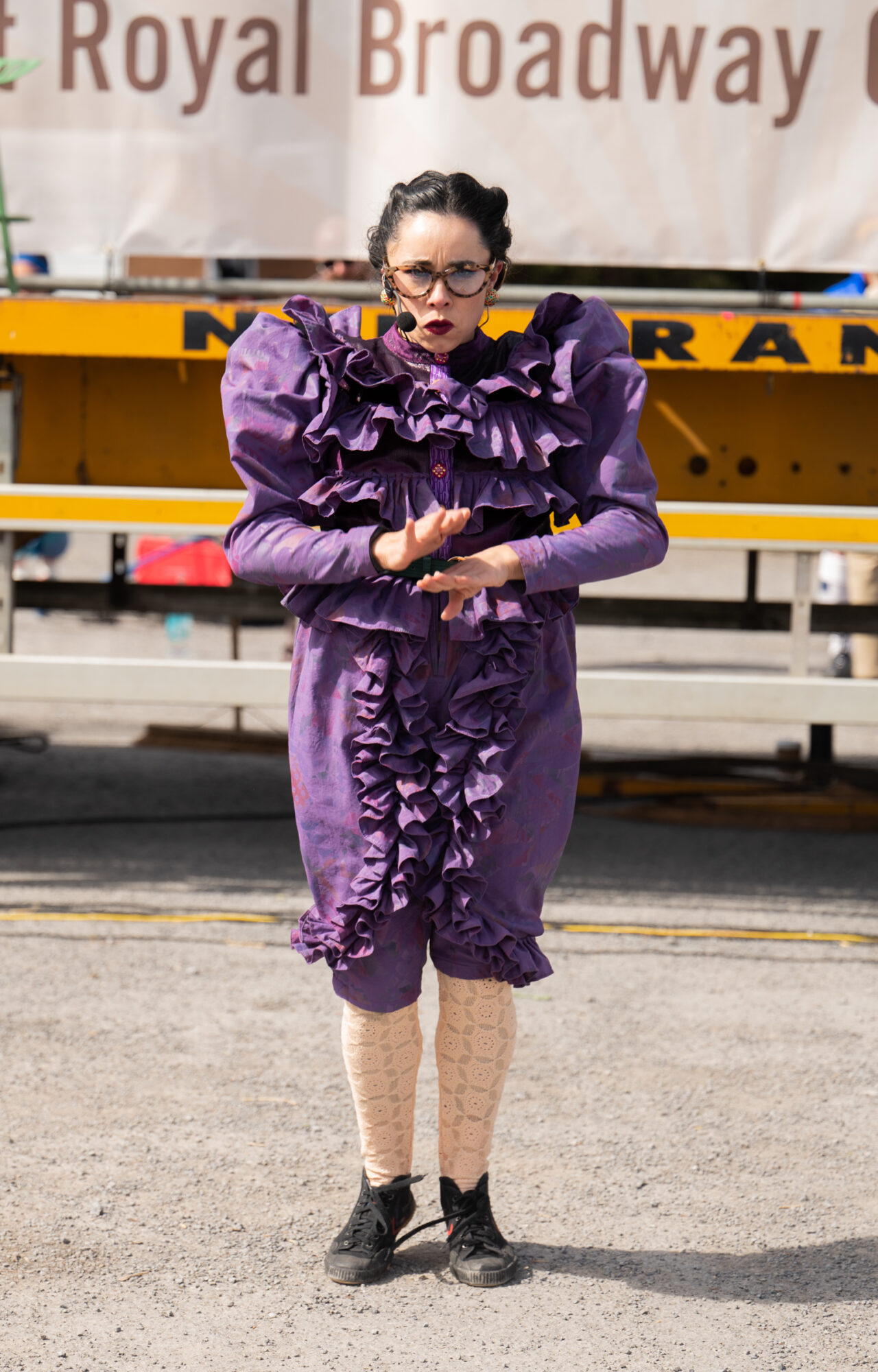 House-Programme - Fidget Feet Aerial Dance Theatre