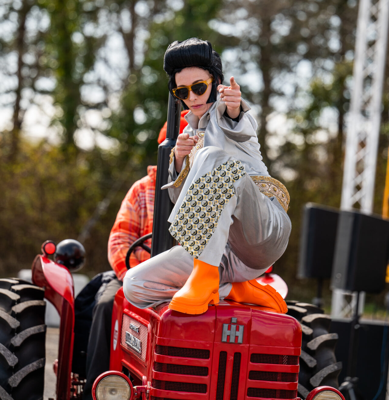 HOUSE - Fidget Feet Aerial Dance Theatre