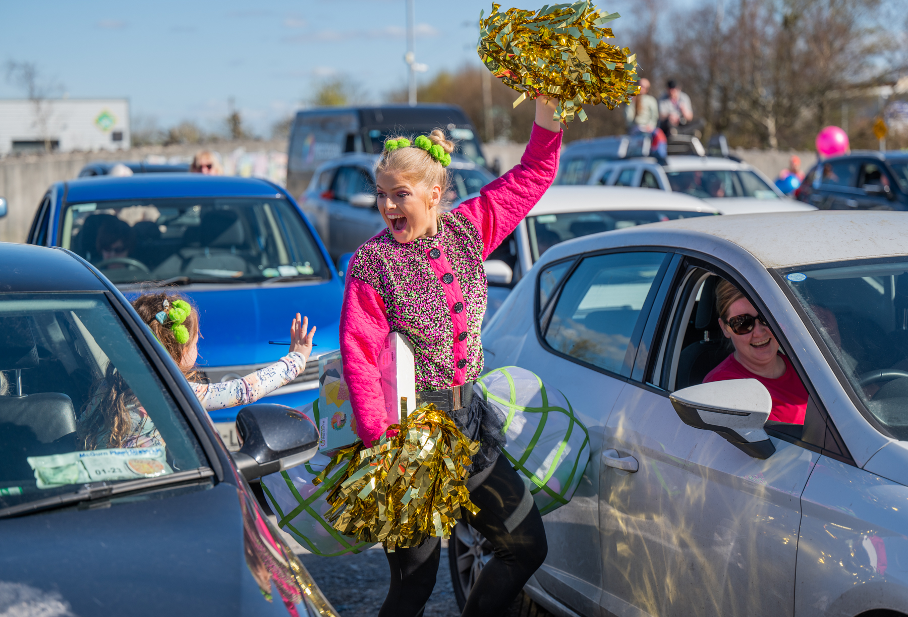 SOAR UP 2024 - Fidget Feet Aerial Dance Theatre