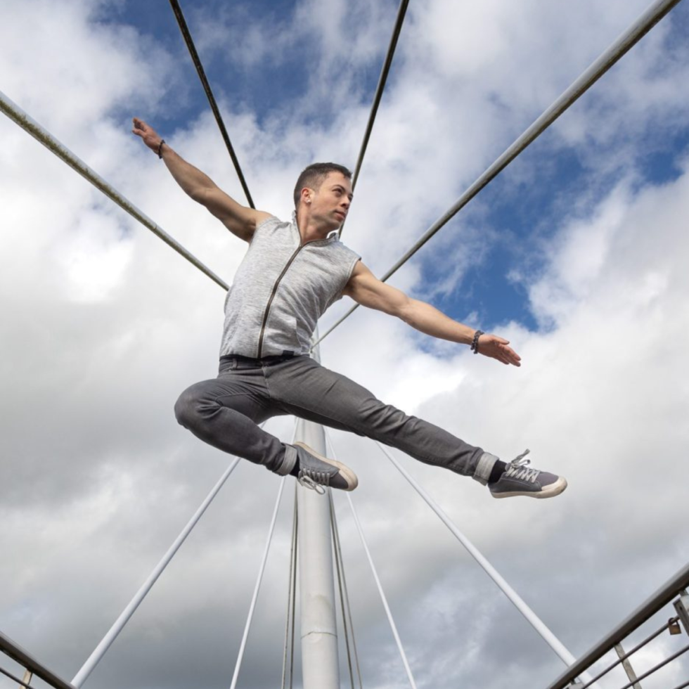 Artist Showcase - Fidget Feet Aerial Dance Theatre