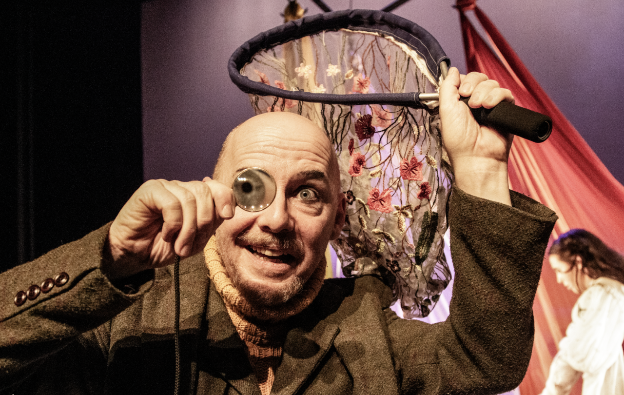 Artist Showcase - Fidget Feet Aerial Dance Theatre